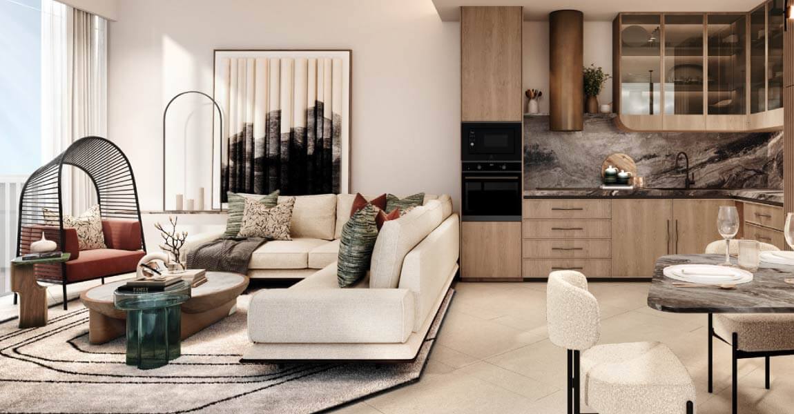 W Residences, JLT in Jumeirah Lakes Towers - Aston Premium