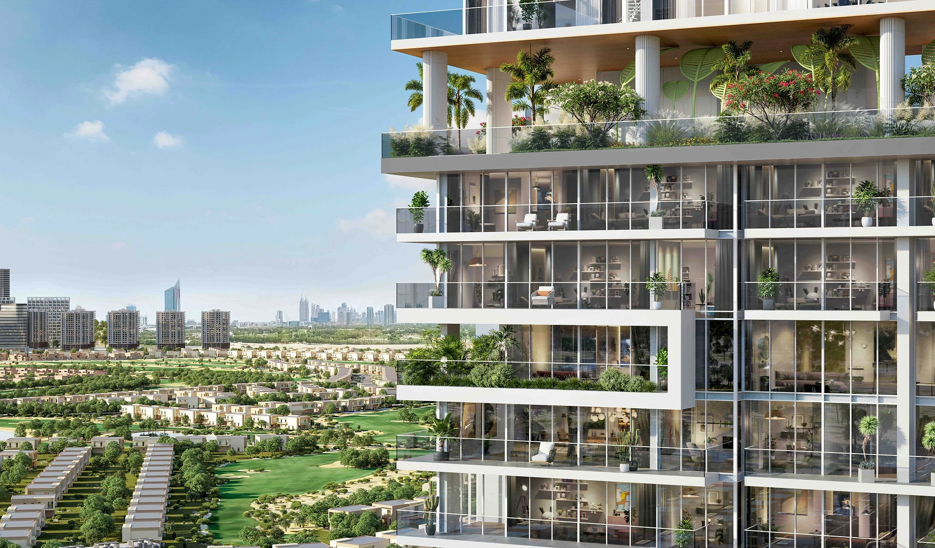 Legado at JVC in Jumeirah Village Circle - Aston Premium
