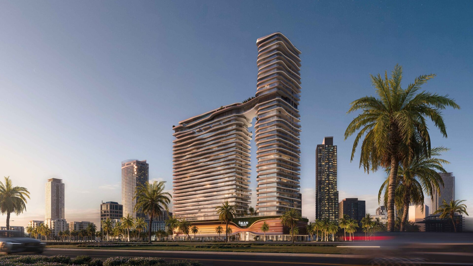 One Sky Park in JVC, Dubai - Aston Premium