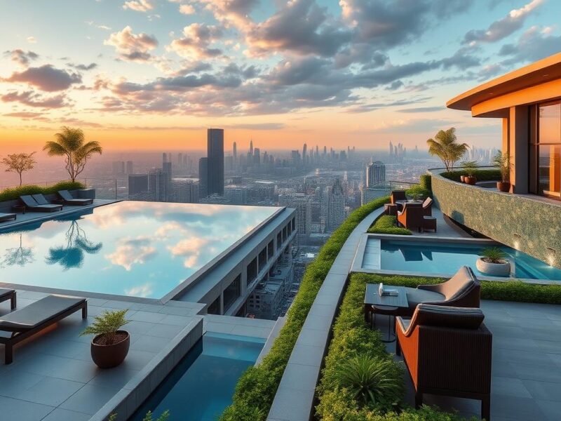 One Sky Park in JVC, Dubai - Aston Premium