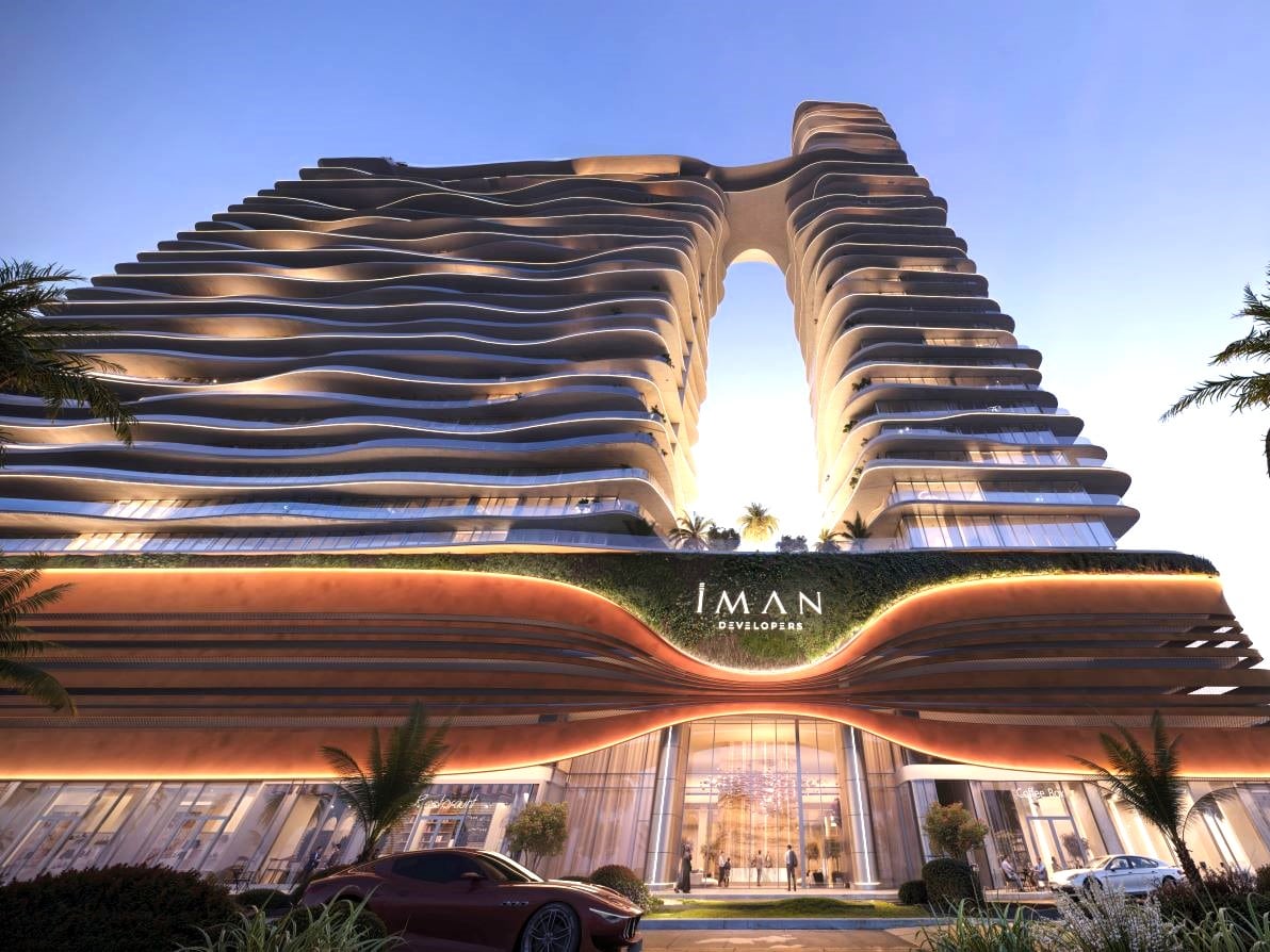 One Sky Park in JVC, Dubai - Aston Premium